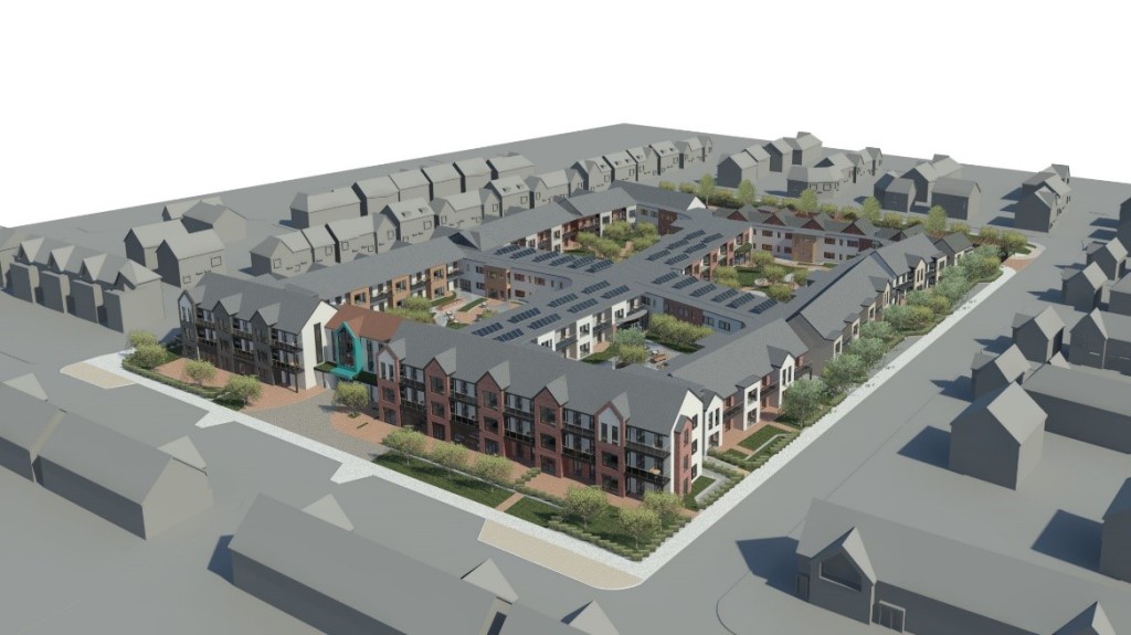 Hawthorne Road, Linacre Lane, Bootle - Riverside