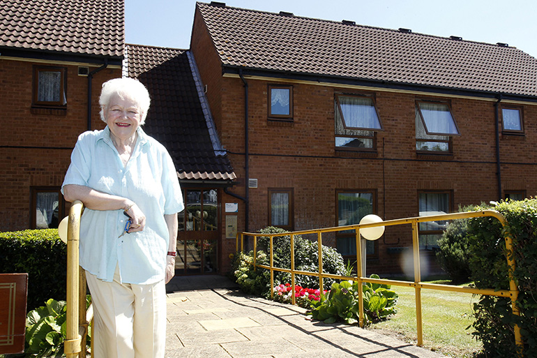 Russell Court London | Retirement Living | Riverside