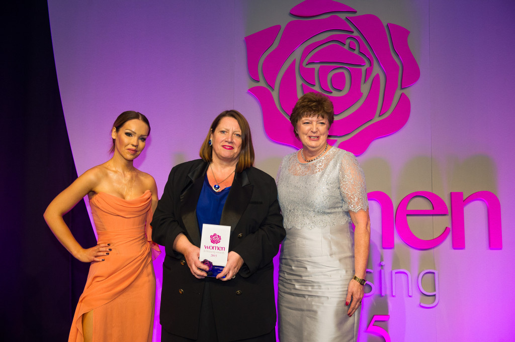 Susan Jee awarded most effective woman board member