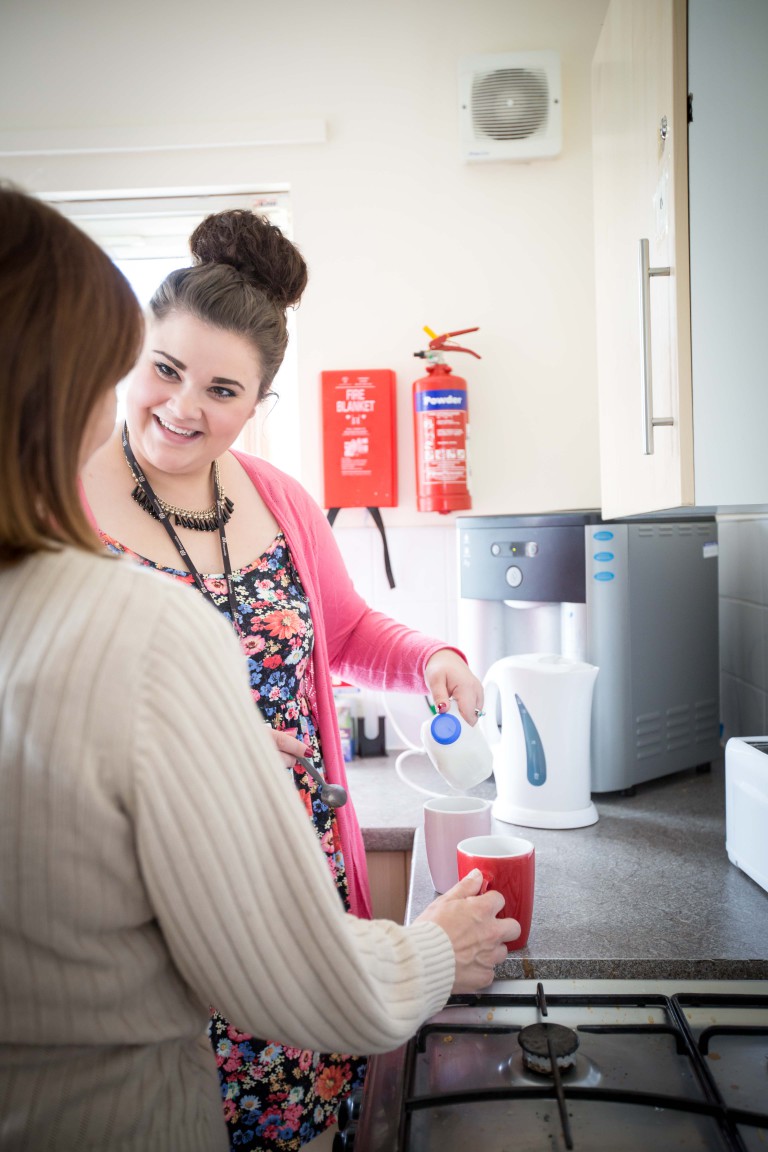 Marie House Wakefield | Help for Domestic Abuse victims