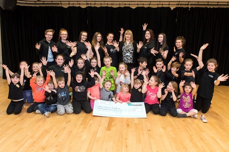 Roar Dance Academy to perform at Her Majesty's Theatre - Riverside