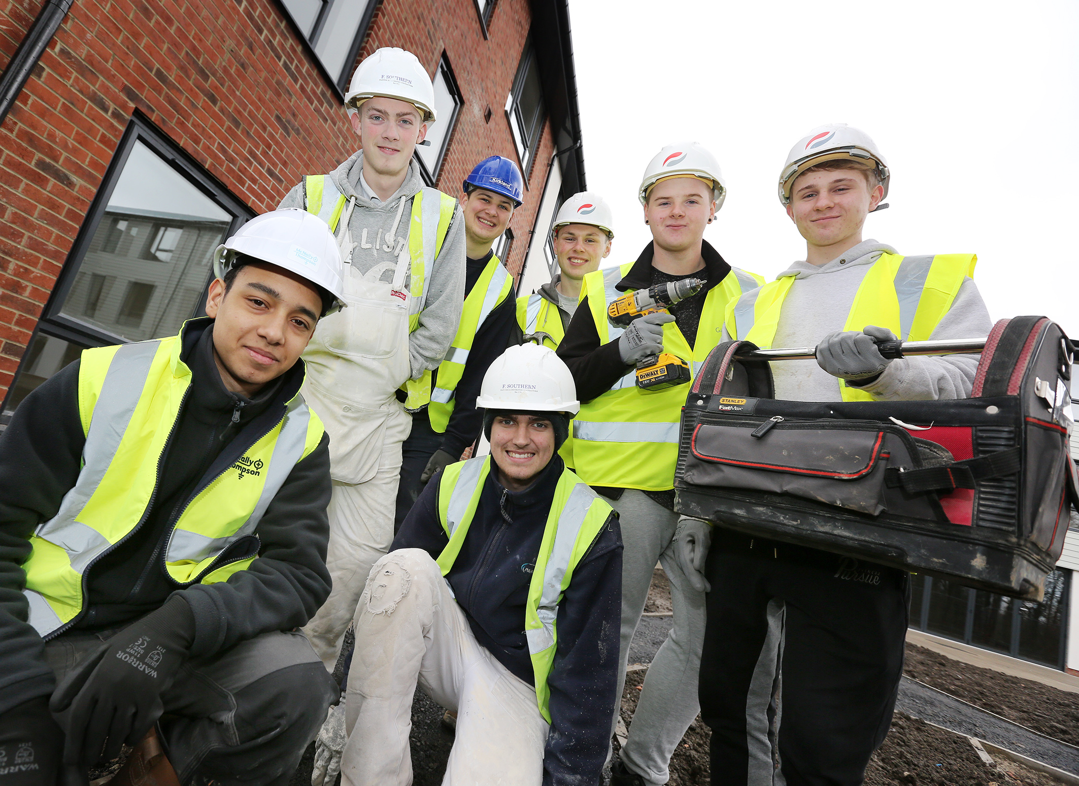 Washington scheme supports local apprentices - Riverside