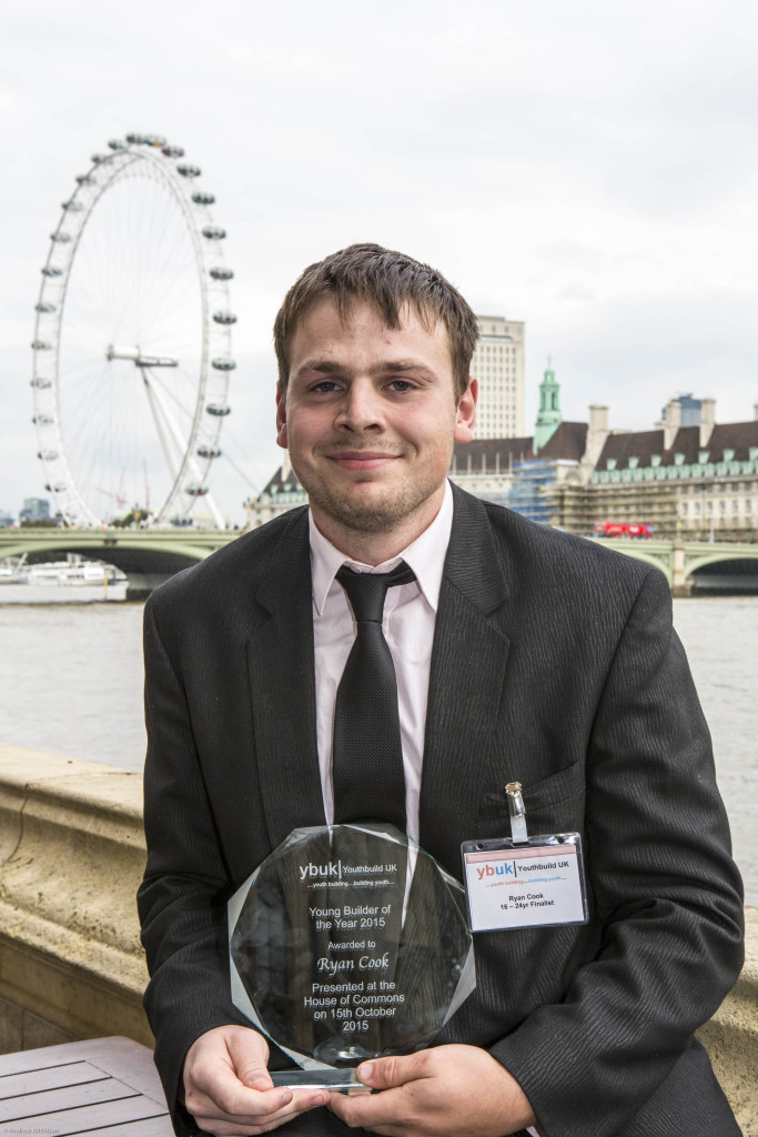 Meet Ryan - National Apprenticeship Week - Riverside