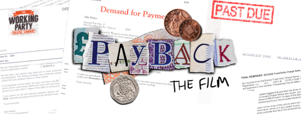 PAYBACK movie community casting - Riverside