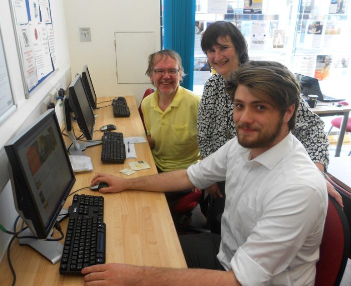 Digital Inclusion - helping you get connected - Riverside