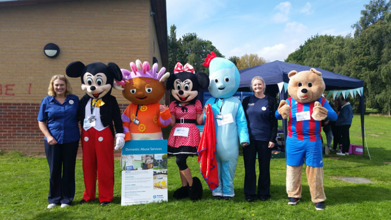 Doncaster Fun Run event a success - Riverside