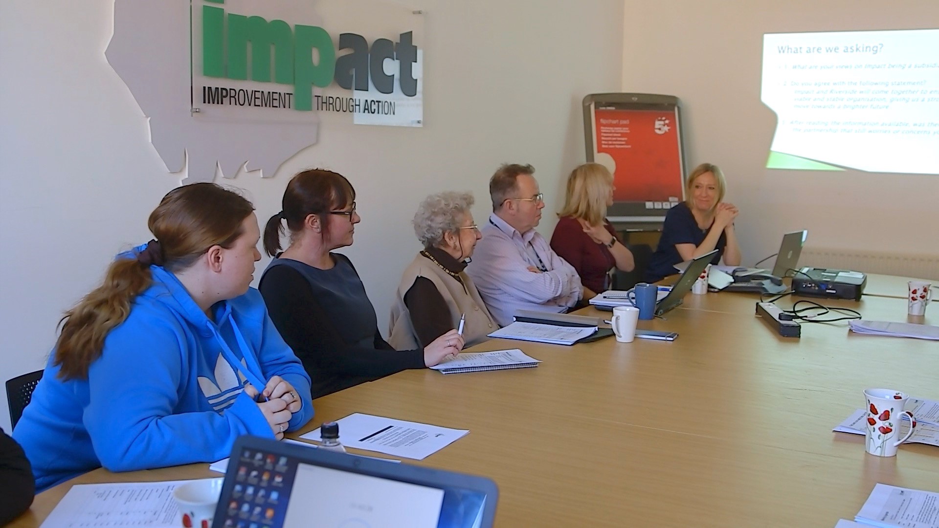Impact and Riverside progress negotiations and consultation with ...