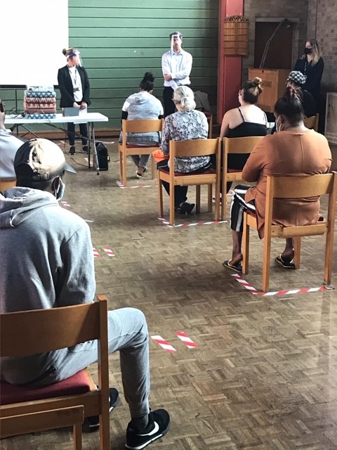 Lambeth estate: Revitalising your neighbourhood | Riverside