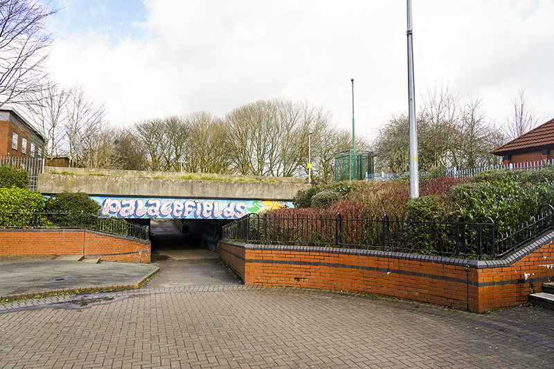 Hallwood Park and Palace Fields: Revitalising your neighbourhood ...