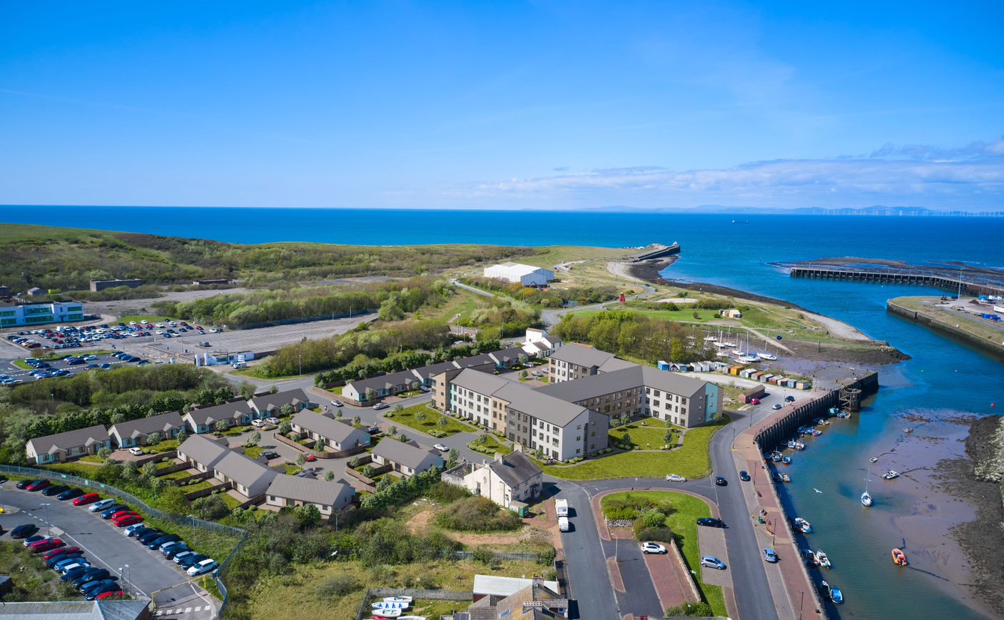 Coming Soon – Harbour Place, Workington - Riverside