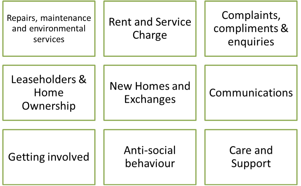 Consultation – Customer service principles - Riverside