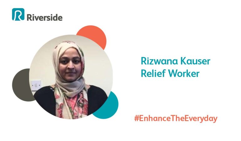 Apprenticeship Q&A - Rizwana's story - Riverside