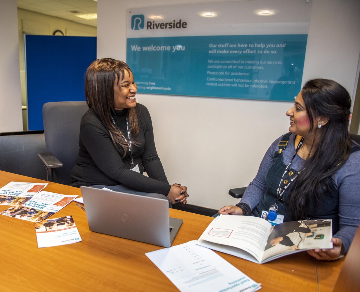 Legal advice - Riverside