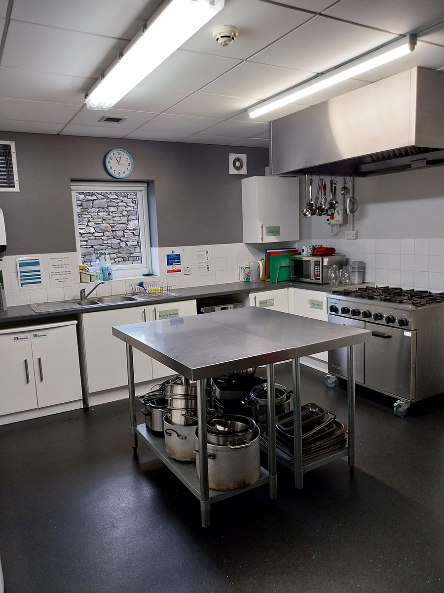 Conference facilities and meeting rooms for hire in Cumbria - Riverside