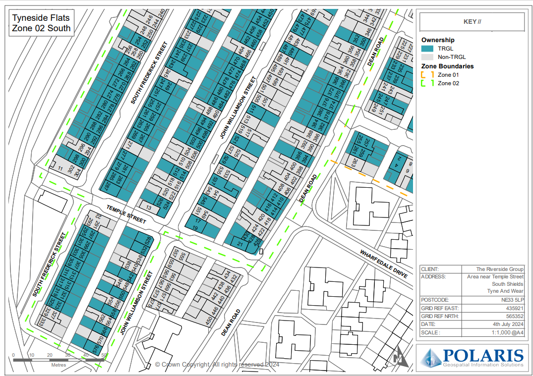 Tyne Dock - Riverside