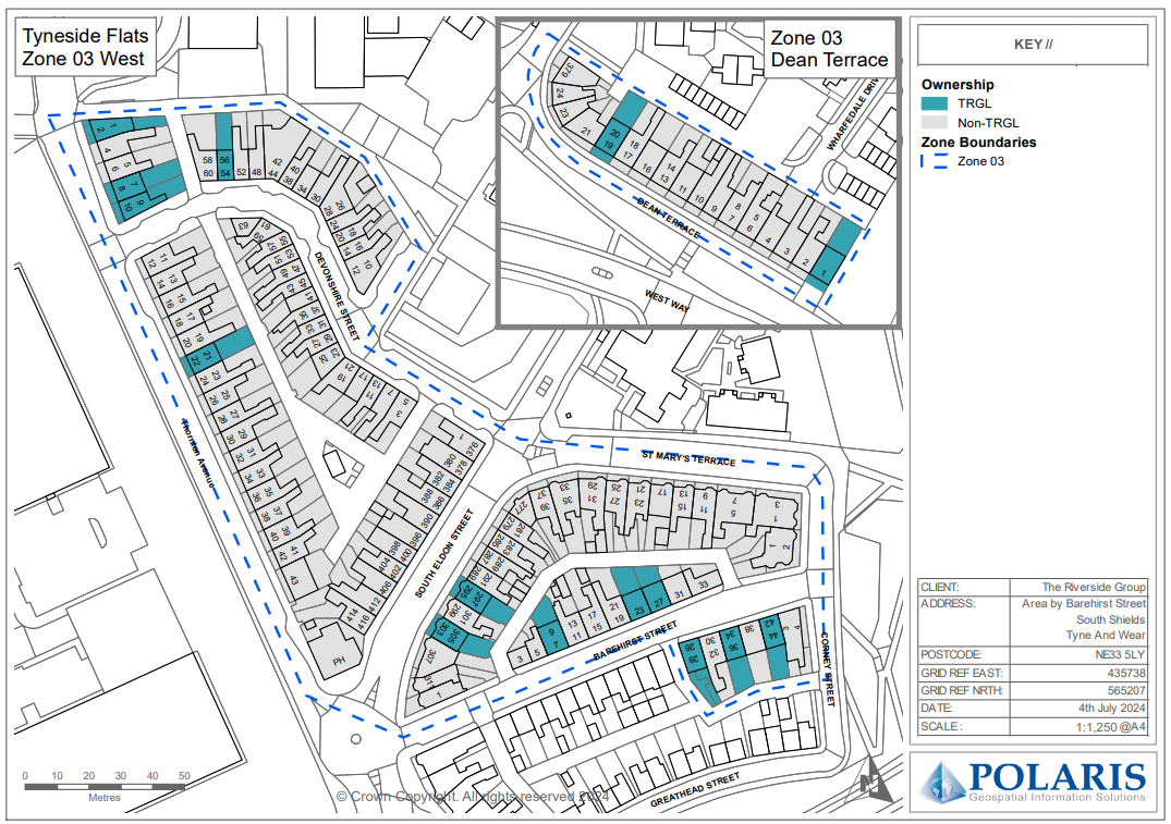Tyne Dock - Riverside