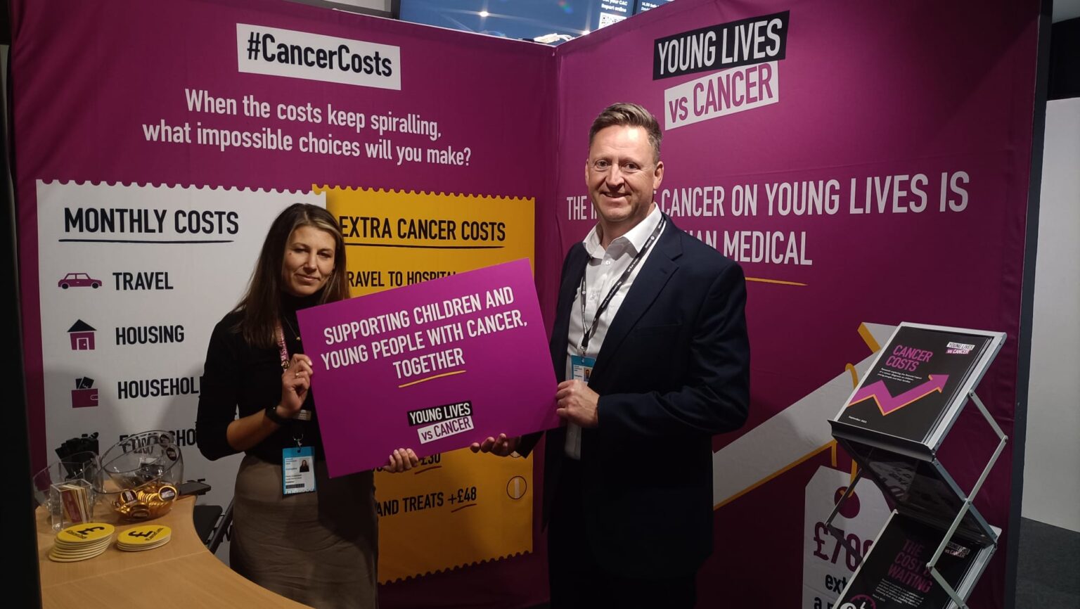 Riverside CEO Paul Dolan launches ‘Cook off for Cancer’ fundraising ...